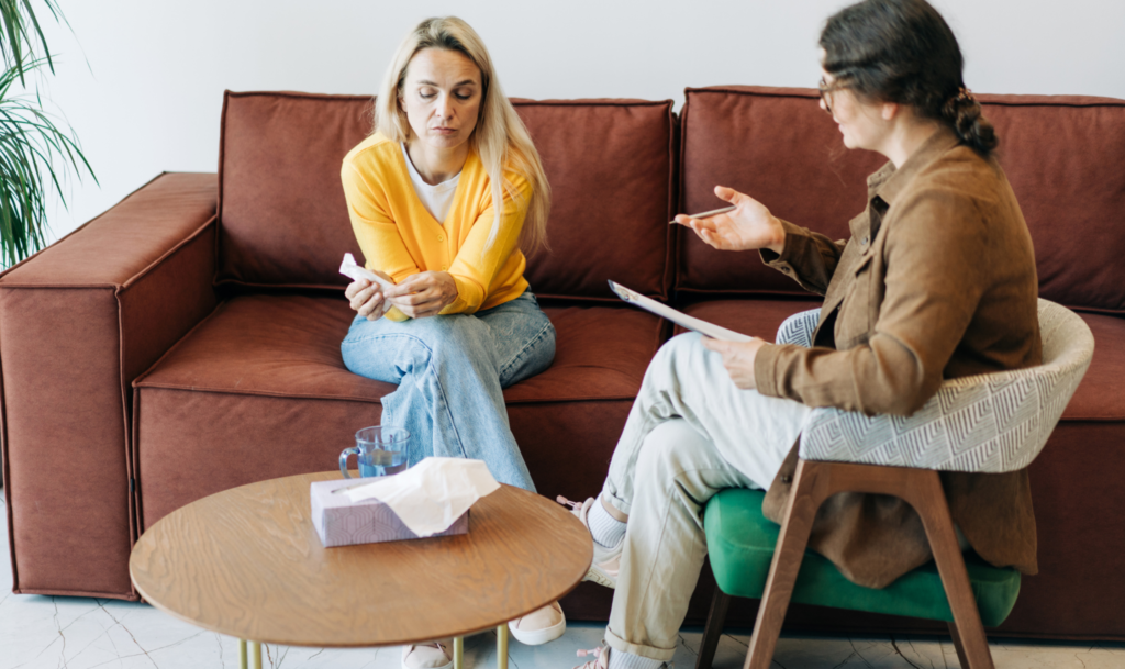 Unlocking Calm: The Transformative Power Of Anxiety Therapy And Counseling - PS-Its Counseling
